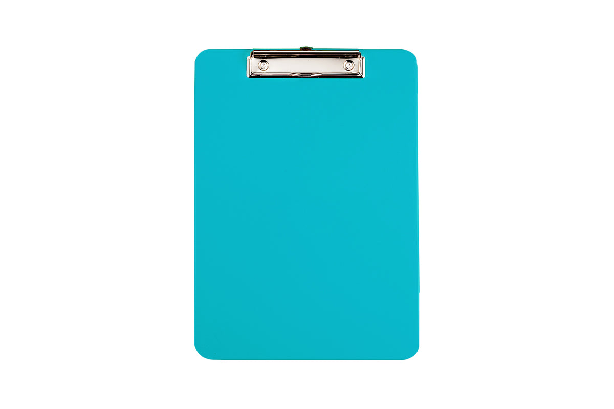 彩色板夾(A4) – ABEL